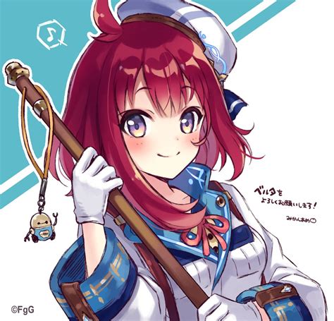Bertha Ta Ga Tame No Alchemist Drawn By Mikanamegumi Danbooru