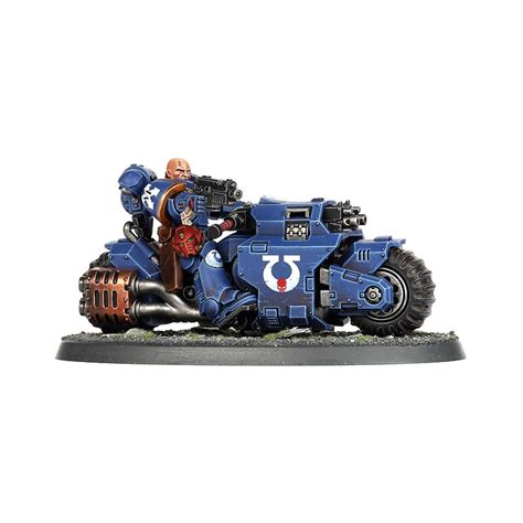 Space Marines Outriders Fixjefilament