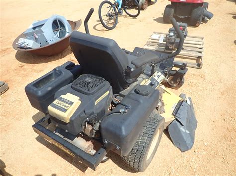 Cub Cadet 48 Zero Turn Lawn Mower
