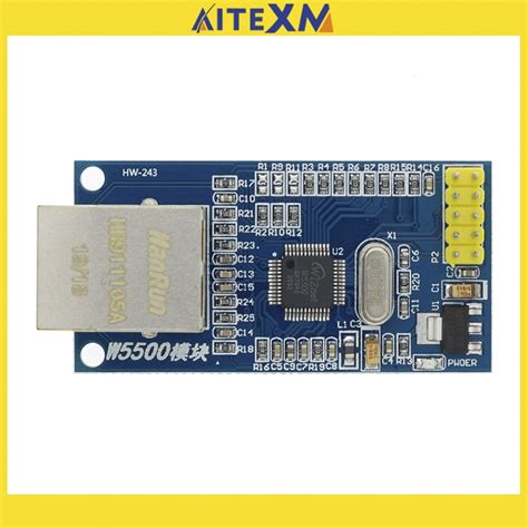 W5500 Ethernet Network Module Hardware Tcp Ip 51 Stm32