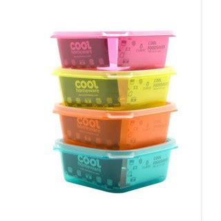 Jual CLARIS TEMPAT MAKAN RC FOODSAVER 2727 2737 LUNCH BOX 770 750ML