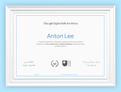 2023 700 Free Google Certifications Class Central