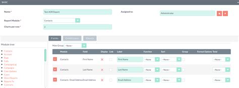 Aor Reports Issue With Related Records In Reports · Issue 6037