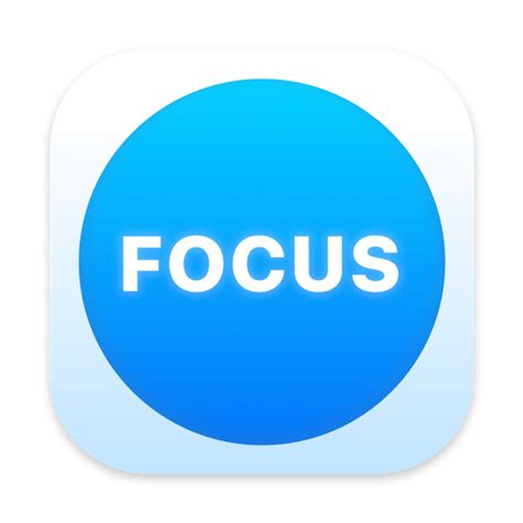 Focus Timer Tareas En Mac App Store