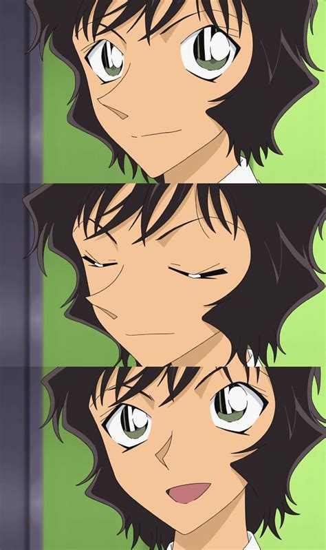 Detective Conan 世良真純 コナン かわいい 名探偵コナン