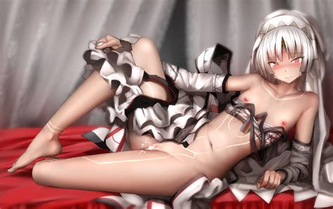 Rule 34 10s 1girls After Sex Altera Fate Bangs Bare Shoulders