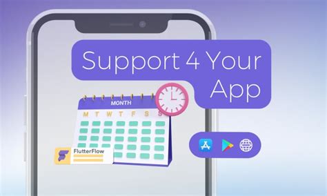 Support Flutterflow Mobile App Firebase Improvements Bug Fixes By Myappsagency Fiverr