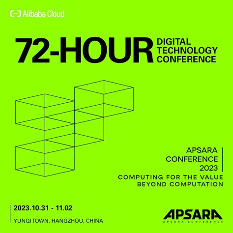 Matthew Chin On Linkedin Alibabacloud Apsaraconference2023