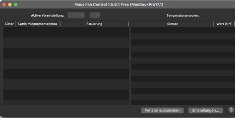App Doesnt Work · Issue 438 · Crystalideamacs Fan Control · Github