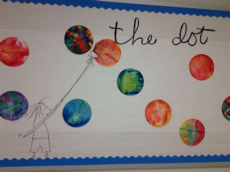 The Dot Art