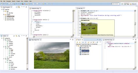 Github Nittkajtag Lightweight Xtext Based Image Tagging