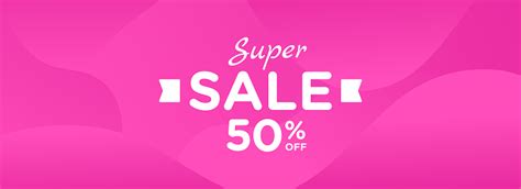 여성형 핑크컬러 슈퍼세일 50 할인 레이아웃 디자인 추상적인 핑크 물결 모양의 배경의 템플릿 그래픽 벡터 일러스트레이션 0명에