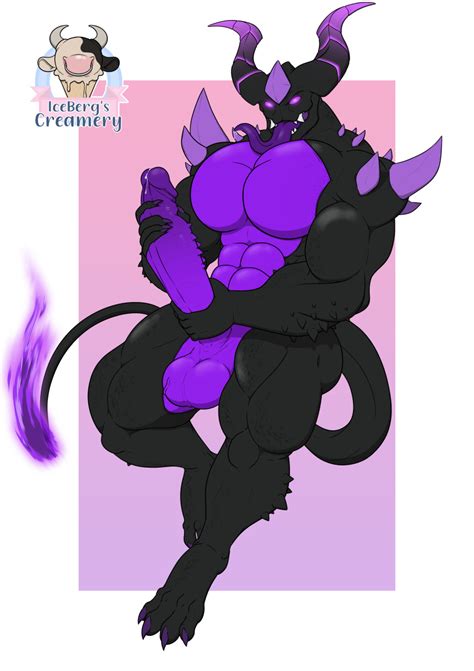 Rule 34 1ceberg Absurd Res Anthro Balls Big Balls Big Pecs Big Penis