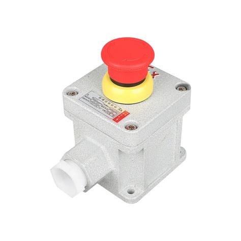 Jinheng Explosion Proof Emergency Stop Switch Explosion Proof Control Button
