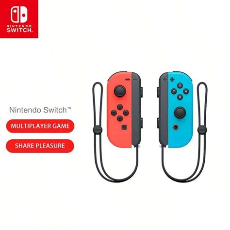 Nintendo Switch Official Limited Edition Switch Joycon Controller Ns