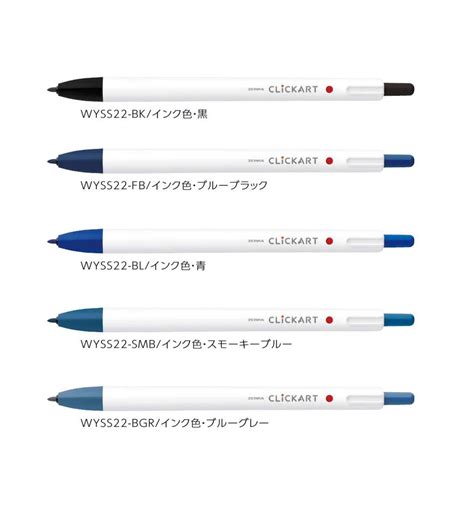 Zebra Clickart 0 6mm Marker เขียนโดยไม่ต้องกังวล สั่งซื้อล่วงหน้า