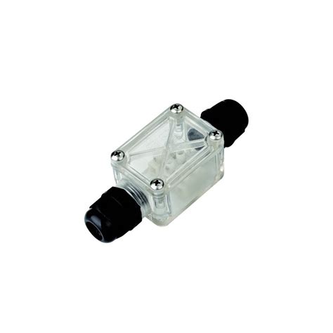 Integral Led Waterdichte Aansluitdoos 2 Wartels Ip67 Lichtkoning