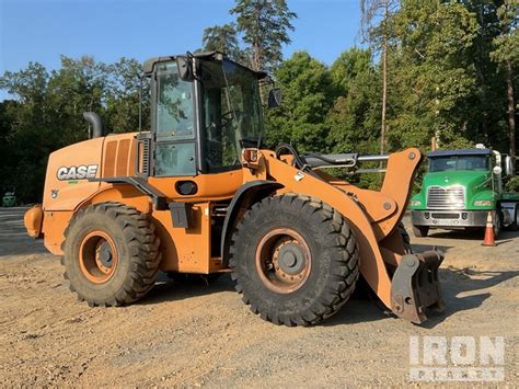 2016 Case 621f Wheel Loader In Medford Minnesota United States