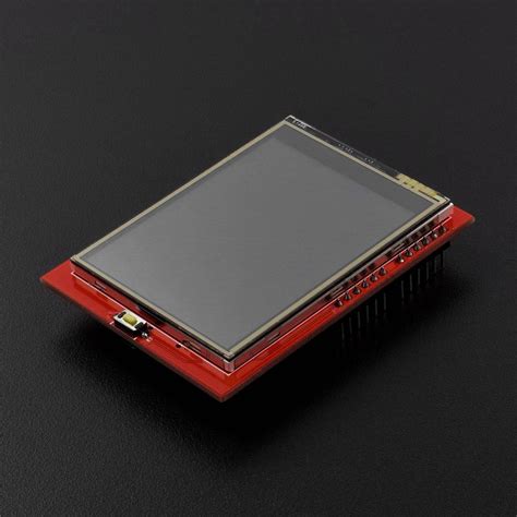 24 Inch Touchscreen Tft Lcd Display Screen Shield Rees52