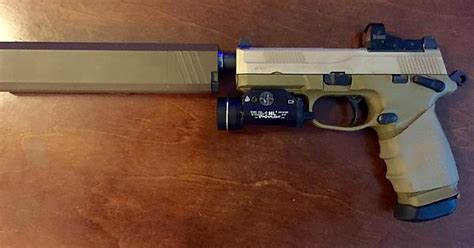 Fnx 45 With Osprey 45 Album On Imgur