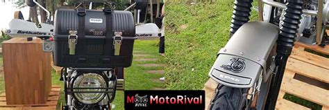 พรวว 2022 New CT125 Stanley Edition ราคา 108 700 บาท Motorival