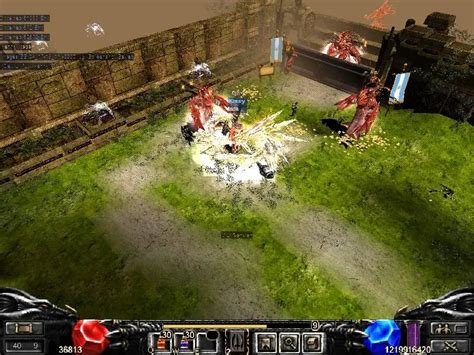 Release Mu Server B News Map Ragezone Mmo Development Forums