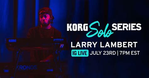 Korg Usa On Linkedin Musicbusiness Musicindustry Livestream