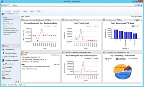 Microsoft Dynamics Gp Stoneridge Software