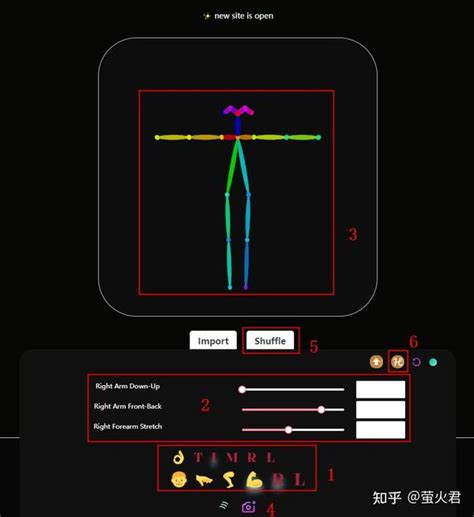 Stable Diffusion基础ControlNet之人体姿势控制 知乎