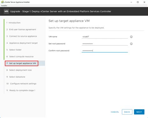 Upgrading To VMware VCenter Server VCSA Virtualization Howto