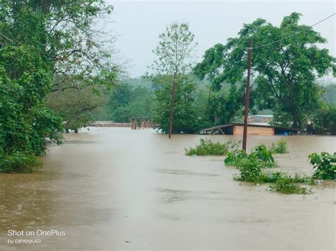 Assam Trans Community Extends Helping Hand To Flood Affected People In