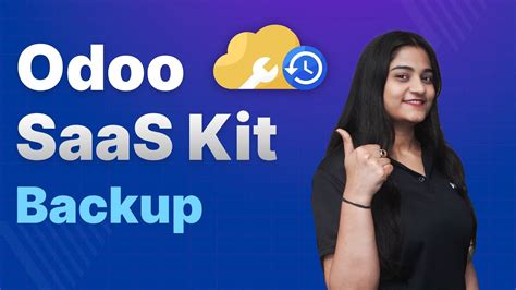 How To Backup Your Odoo Saas Kit Youtube