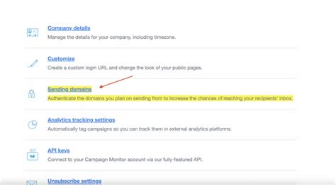 Campaign Monitor SPF DKIM Setup EasyDMARC