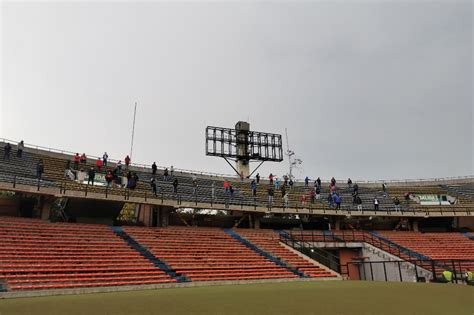 Con Simulacro De Ingreso Al Atanasio Girardot Barras De Nacional Y DIM Buscan Aval Del Gobierno