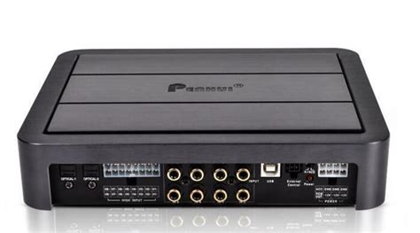 Dsp Amplifier Car My Understanding Is That Fir Filters Are More Powerful And May Give Better