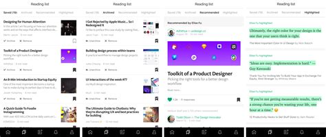 Design Critique Medium Ios App Ixdpratt