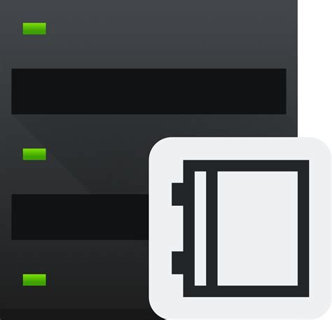Preferences System Network Server Ldap Icon Download For Free