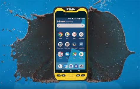 Trimble Tdc600 Korec Group