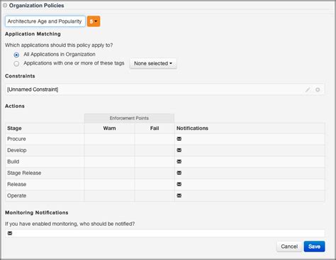 Optimized Component Lifecycle Management With Sonatype Clm 3 5 Policy Management
