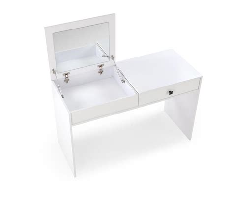 Megan Dressing Table White Newline