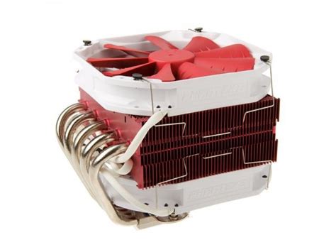 Phantek Neuer Top Blow CPU Kühler Whitex Modd