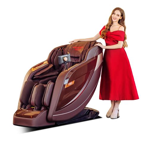 Ghế Massage Kaitashi Ks 770 Hỗ Trợ Chăm Sóc Sức Khỏe Toàn Diện