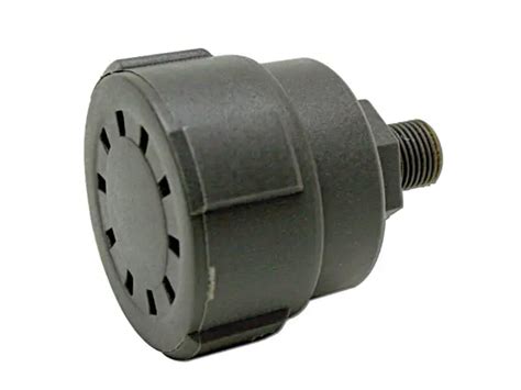 Direct Inlet Air Filter Assembly Metal Housing 14 Male Npt Port