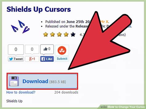 How To Change Your Cursor With Pictures WikiHow