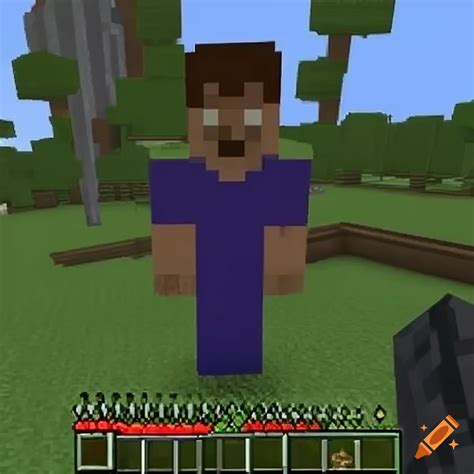 Nostalgic Minecraft Artwork