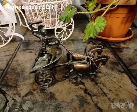 РИМСКА КОЛЕСНИЦА 💯 в Колекции в гр Перник Id48083481 Bazar Bg