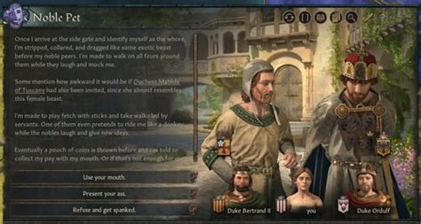 Deviants Mask Crusader Kings 3 Loverslab