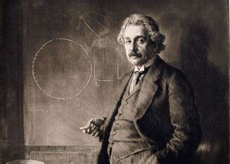 Théorie De La Relativité Générale Comment Albert Einstein Avait Tout