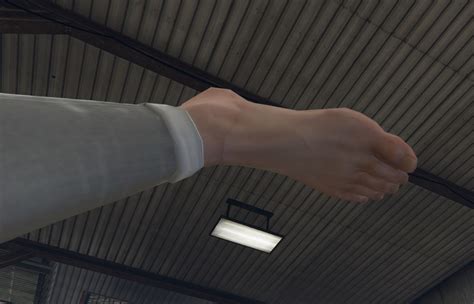 Gta Online Sabina Feet On Fire Pt876 By Hakai1997 On Deviantart