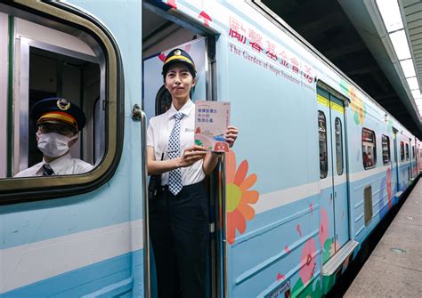從反雛妓到多元性別暴力防治 勵馨攜手台鐵推「性別公眾教育列車」 翻爆 翻報